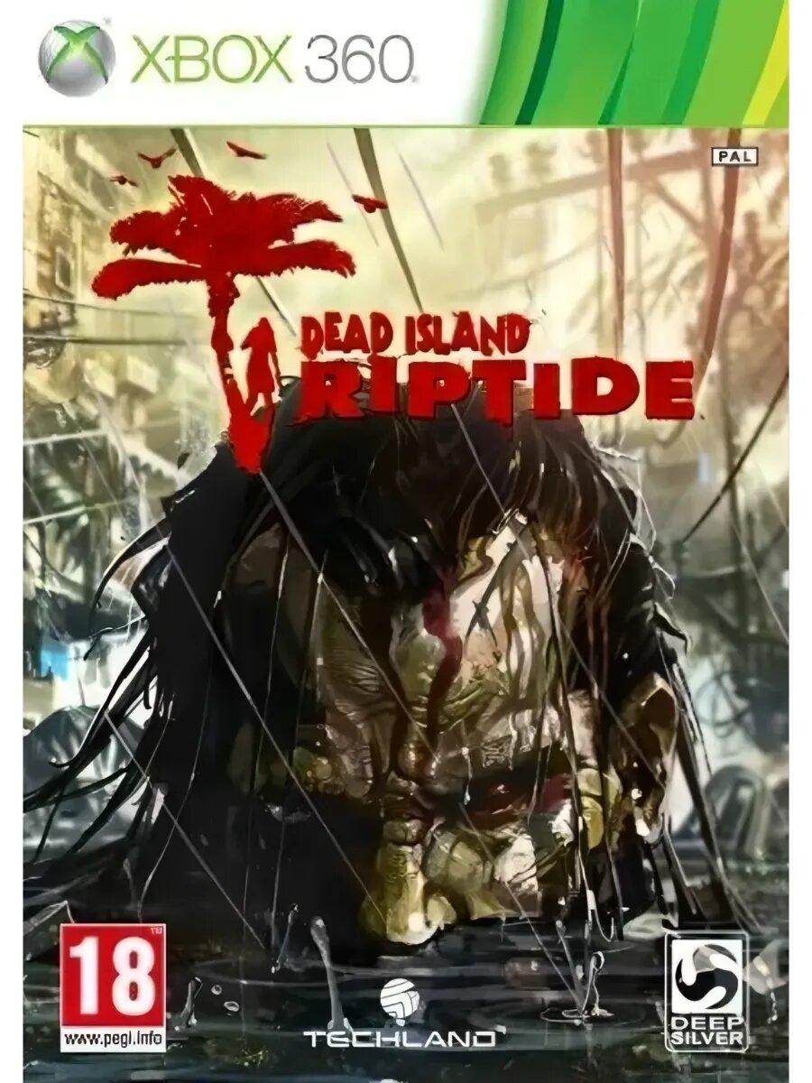 Dead Island Riptide (2013) (XBOX360 CHiP)