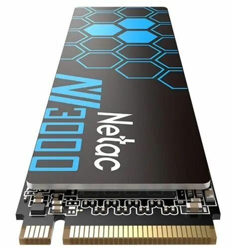 SSD-накопитель Netac NT01NV3000-2T0-E4X — фото 1