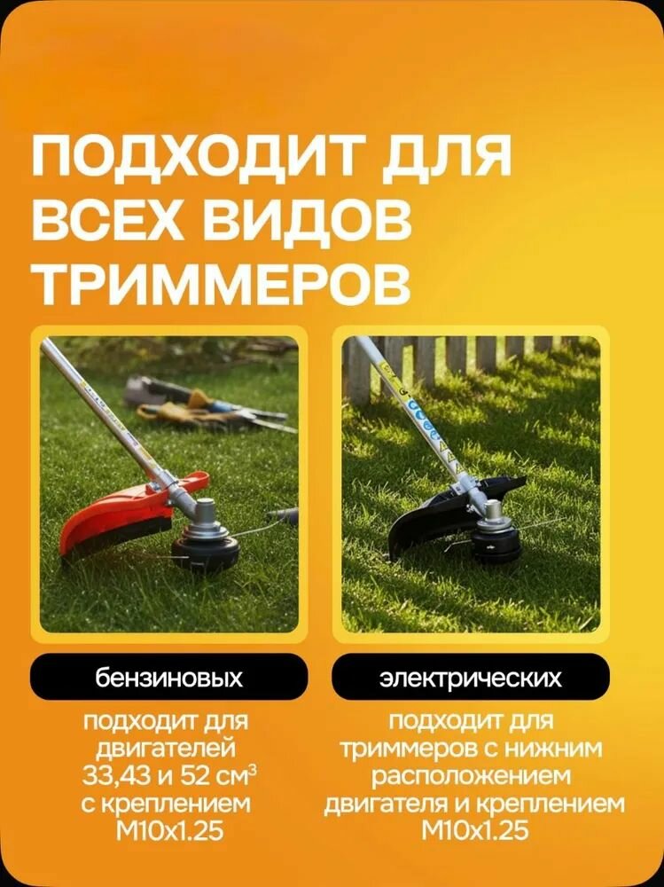 Катушка для триммера — фото 1