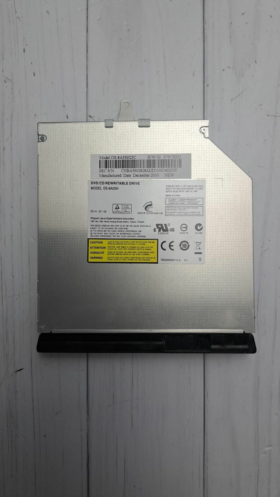 Оптический привод (дисковод) для ноутбука Samsung RF510. 0ригинал.
