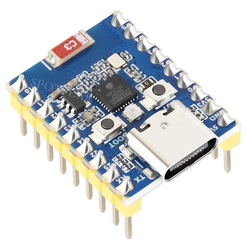 Spotpear ESP32 H2-Zero MINI плата разработки ESP32-H2-Zero — фото 1