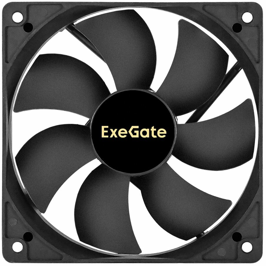 Корпусный вентилятор ExeGate ES12025H2P 120 мм