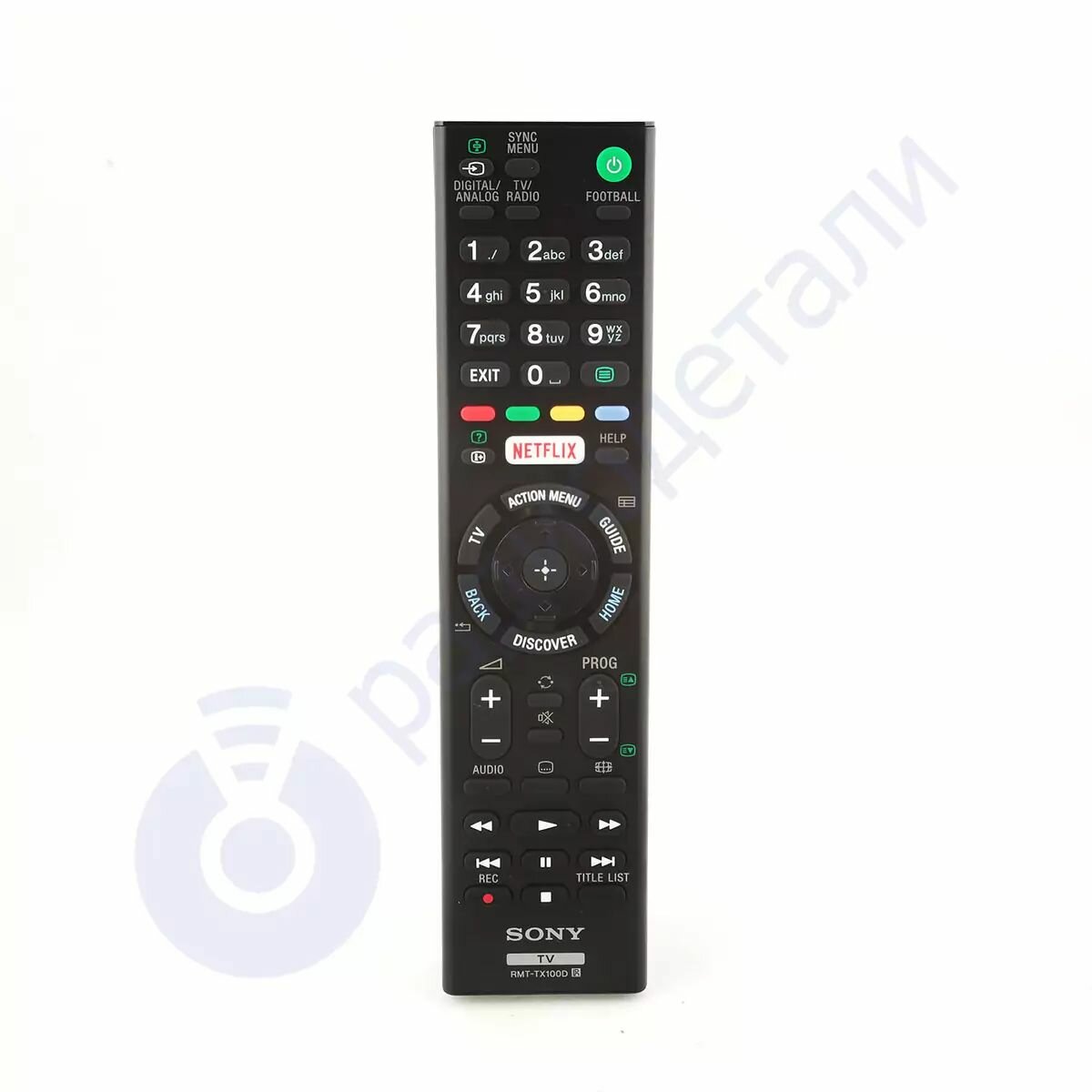 Пульт Sony RMT-TX100D (Оригинал)