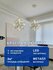 Люстра, LED, 9 Вт