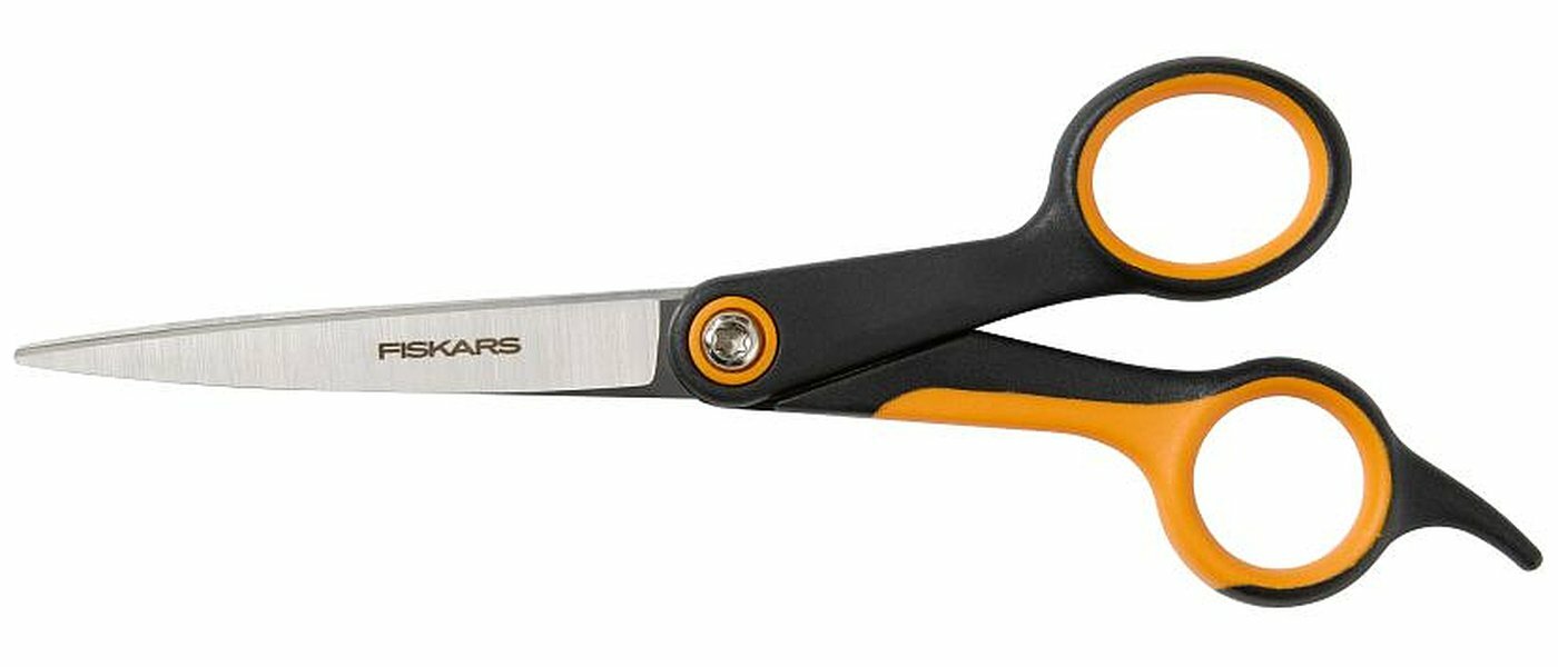 Ножницы прямые Fiskars для животных PET 2009126