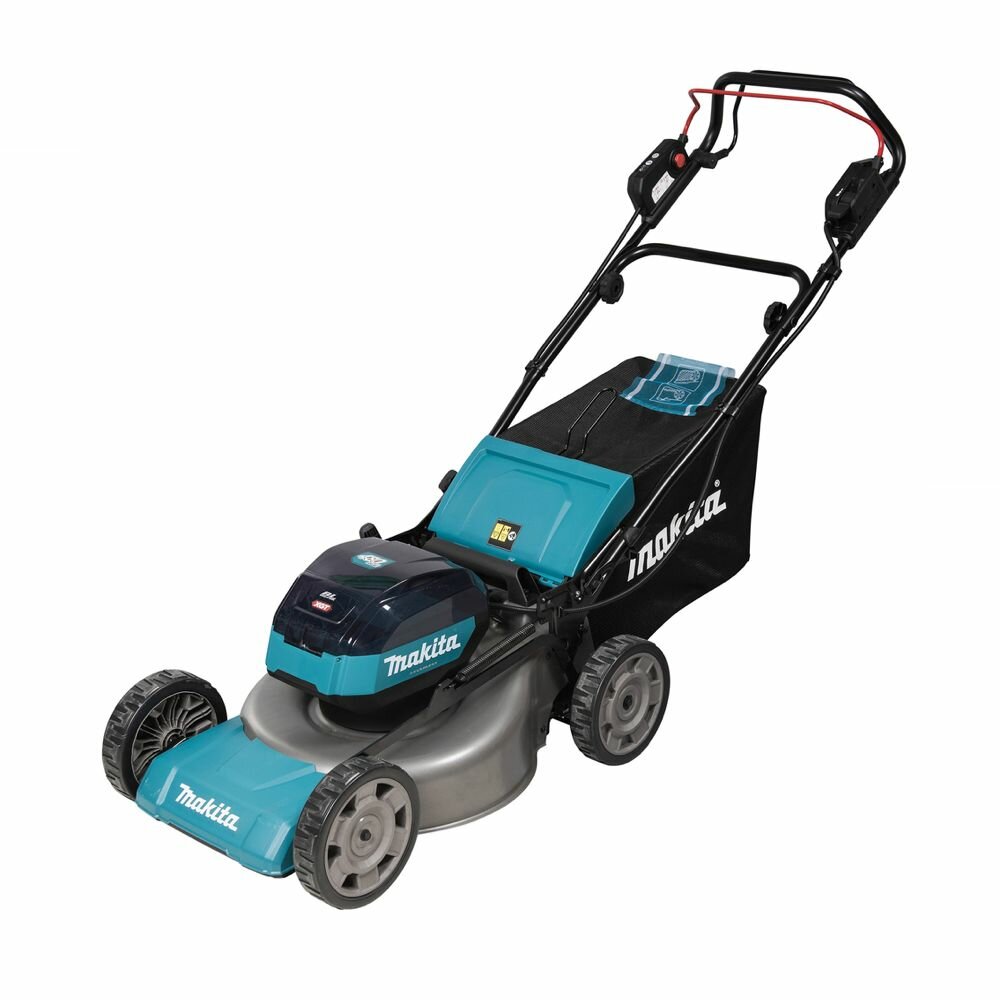 Аккумуляторная газонокосилка Makita XGT LM001GZ