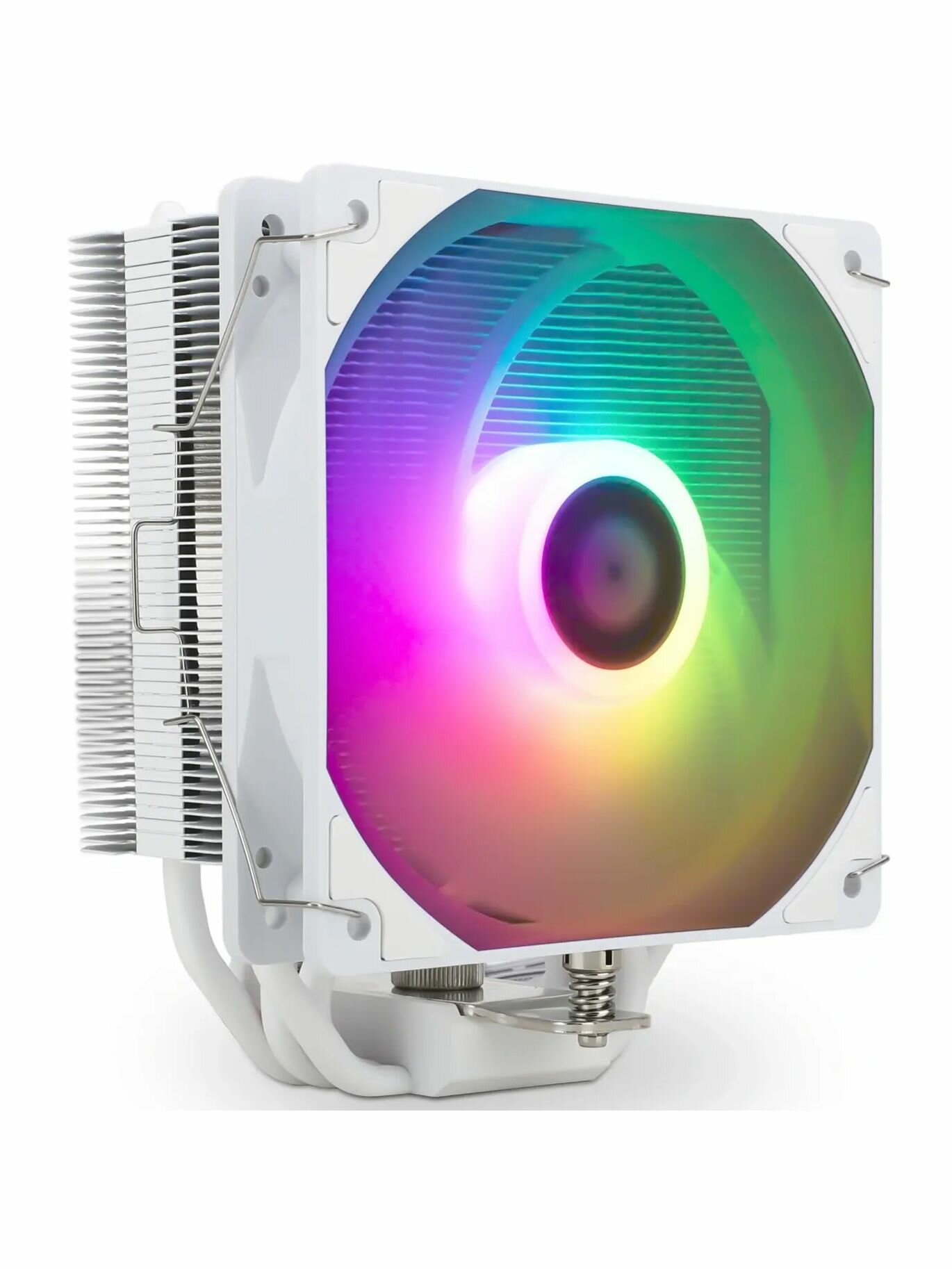 Кулер для процессора Thermalright Assassin King 120 SE White ARGB TRAK120SEAW