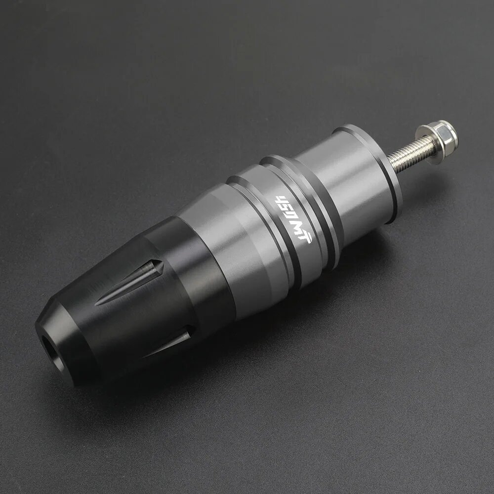 Для CFMOTO CF MOTO 450MT 450 MT 450 MT450 2024 2025 2026 аксессуары для мотоциклов, слайдер выхлопной системы, защита от падения
