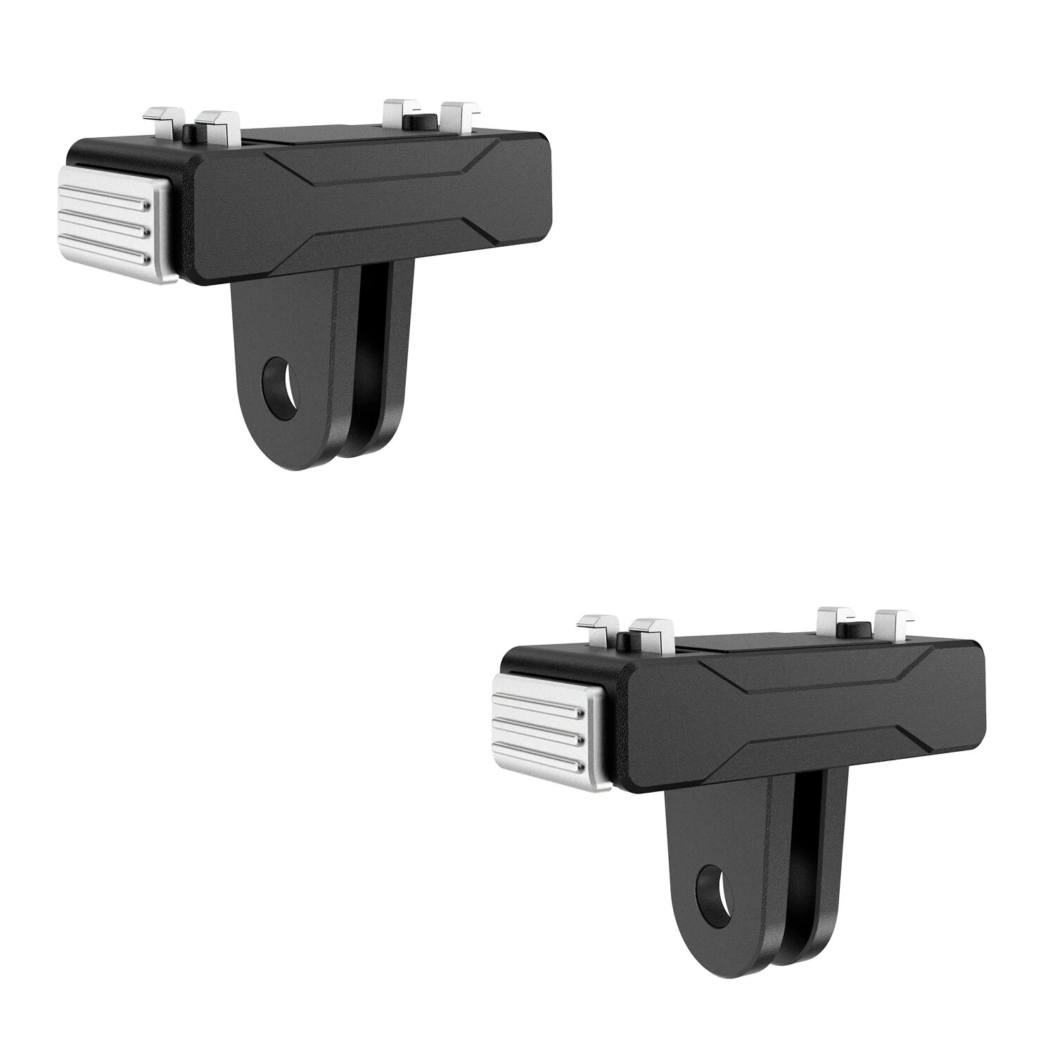 ORBMART Быстроразъемное крепление для Insta360 X5 2 Pcs