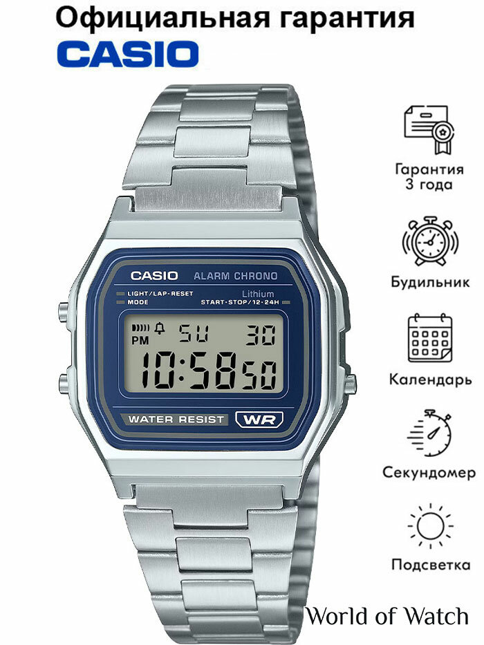 CASIO