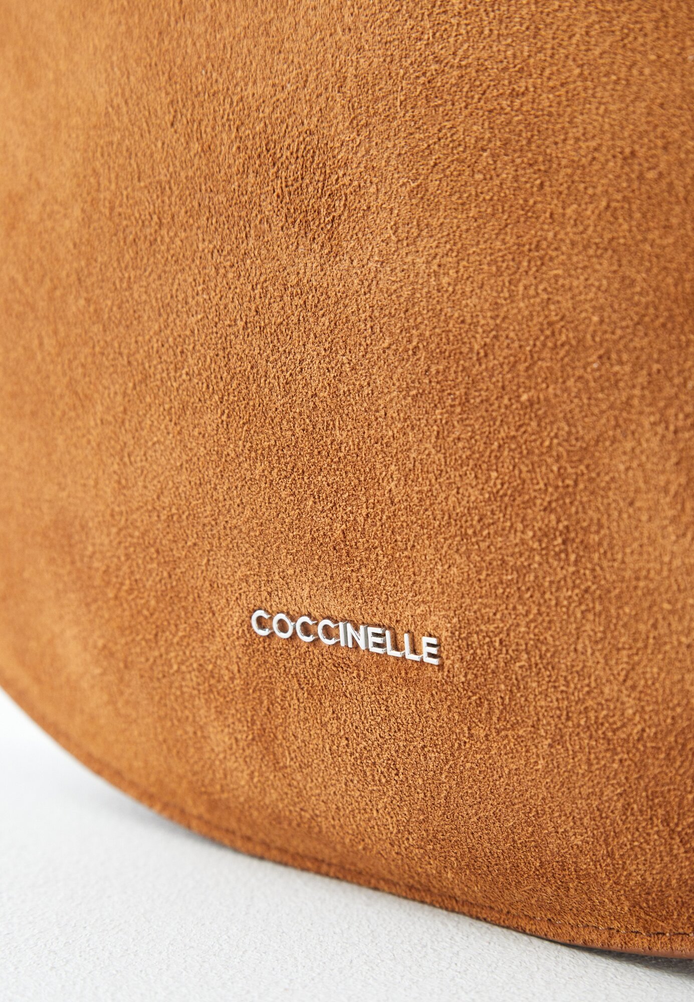 Сумка COCCINELLE, коричневый — фото 1