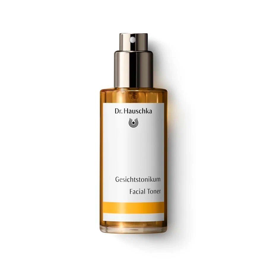 Органический тоник для лица (Gesichtstonikum), Dr. Hauschka 100 мл