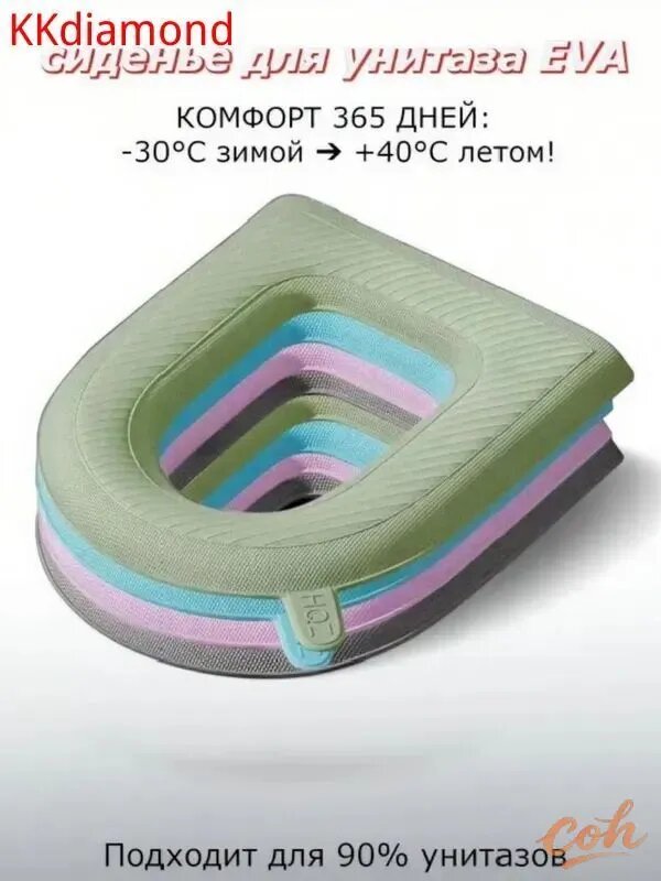 Сиденье для унитаза