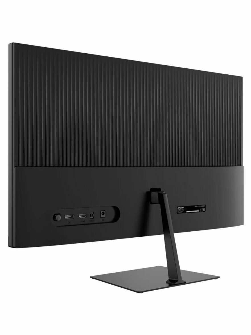 Монитор Digma Overdrive 25P510F 24.5" Black