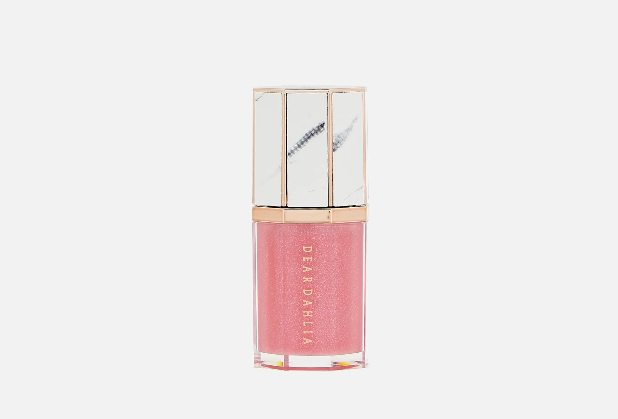 DEAR DAHLIA PARADISE AURORA SHINE LIP TREATMENT Блеск для губ 6.5 мл Star Dust