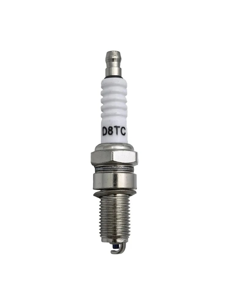 Заглушка зажигания мотоцикла D8TC для DR8EA D8EIX DR8EGP DPR8EA-9 DPR8EIX-9 IX24 X24ESR-U HG22 X24ESZU9 R6G A6GC для Honda Yamaha