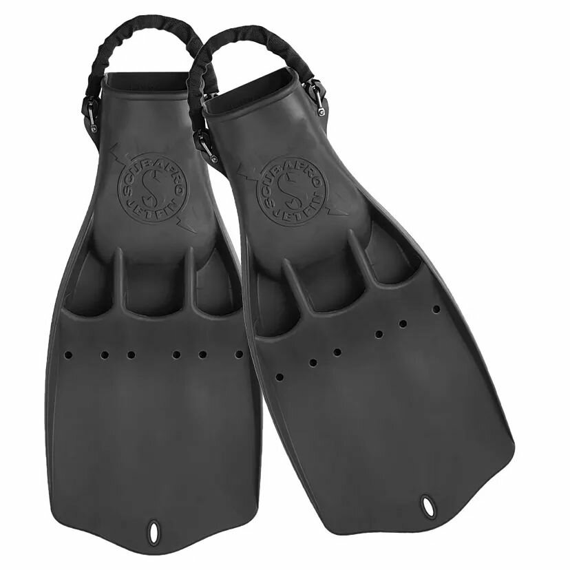 Ласты для дайвинга SCUBAPRO JET FIN (w/ Spring Heel Strap)