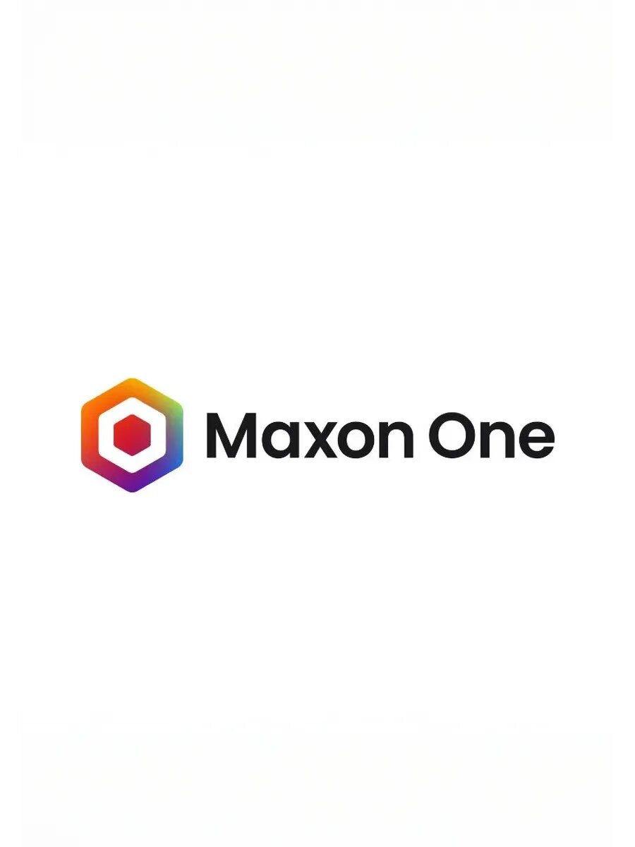 Подписка Maxon One, 1 месяц (Активация на ваш аккаунт или создание нового личного аккаунта)