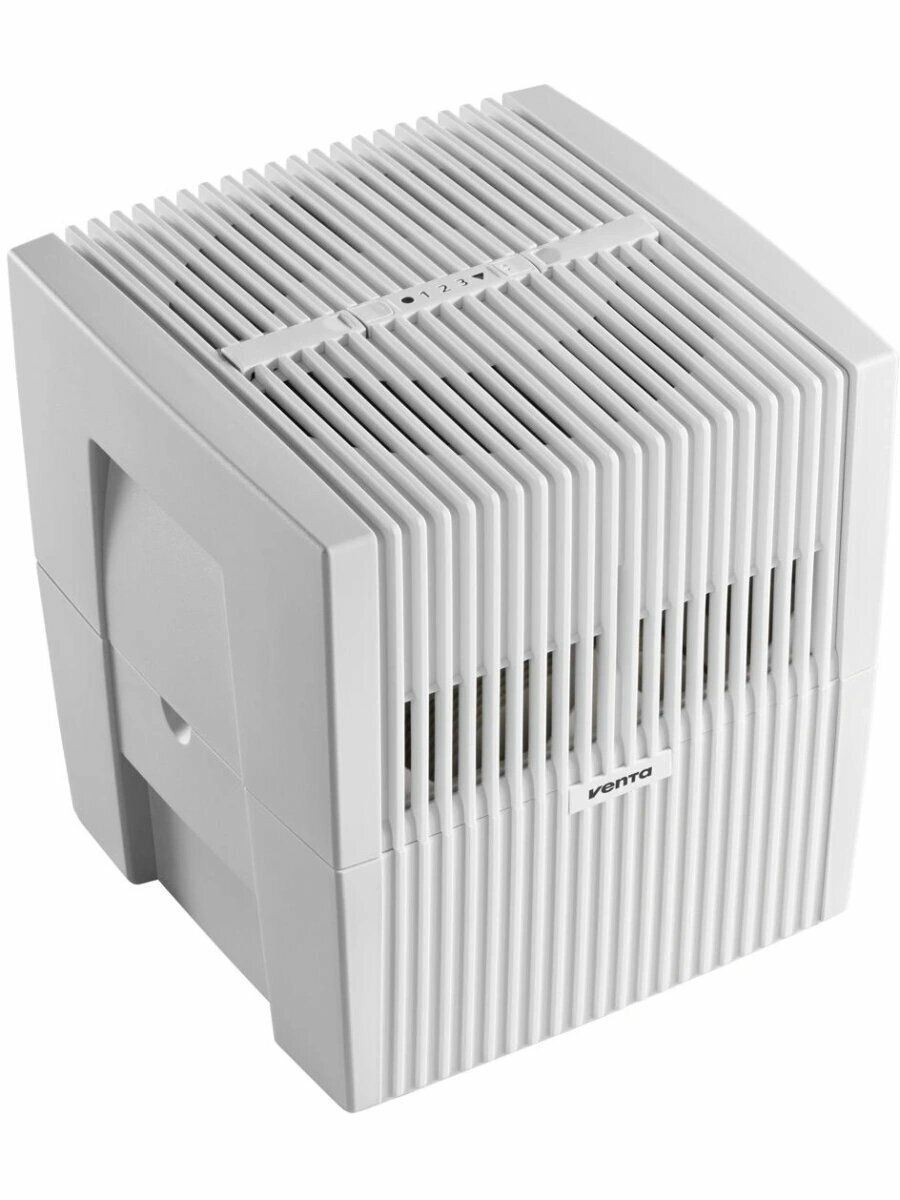 Мойка воздуха Venta Classic Original LW25, 6 Вт, до 40м2, черный