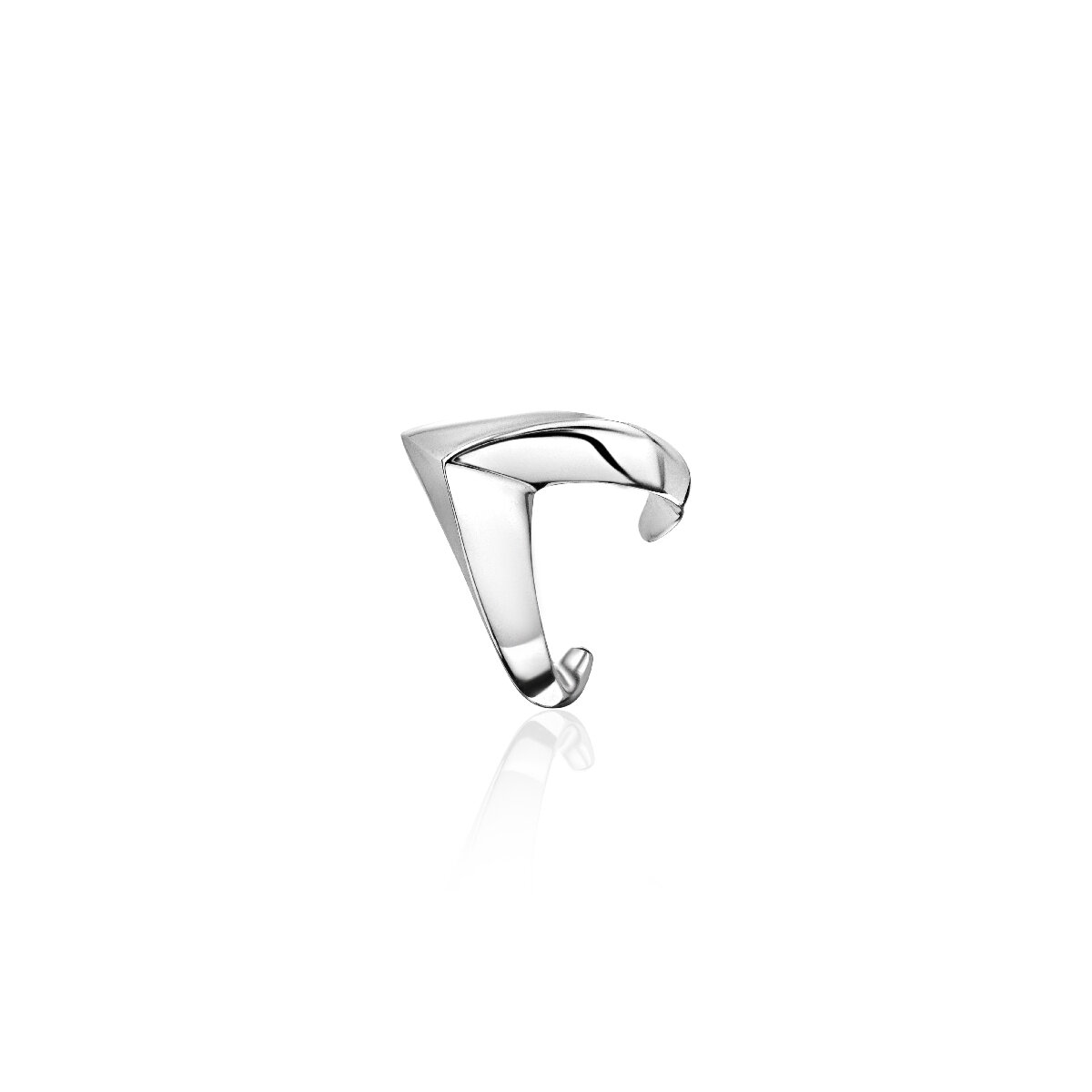 Серьги, золото, 585 проба