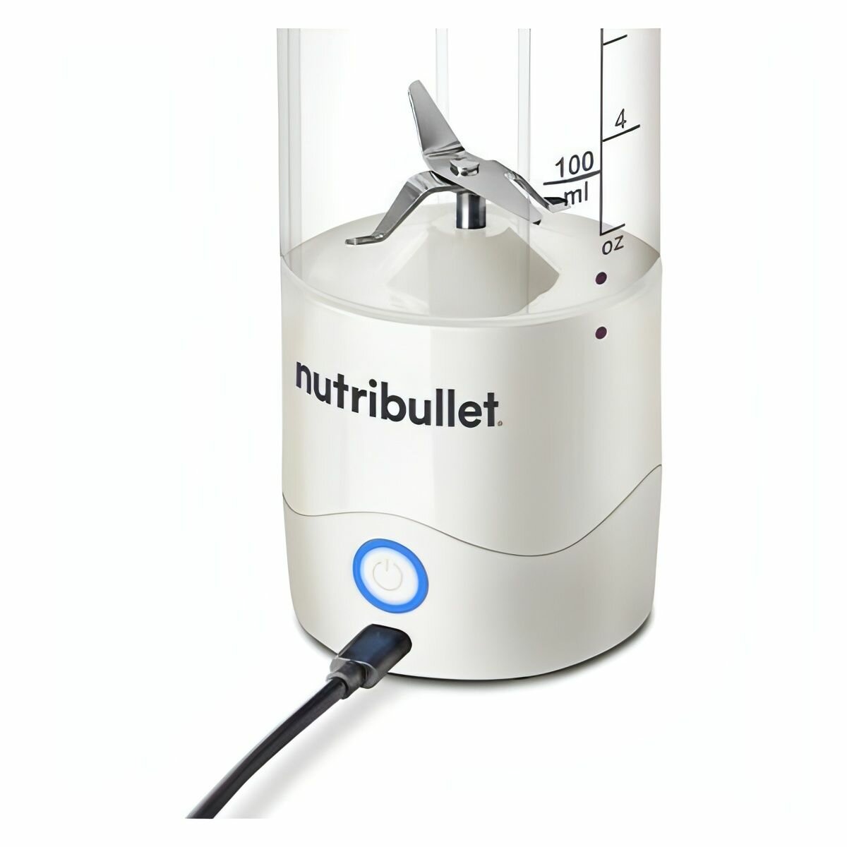 Блендер стационарный NutriBullet NBP003W — фото 1