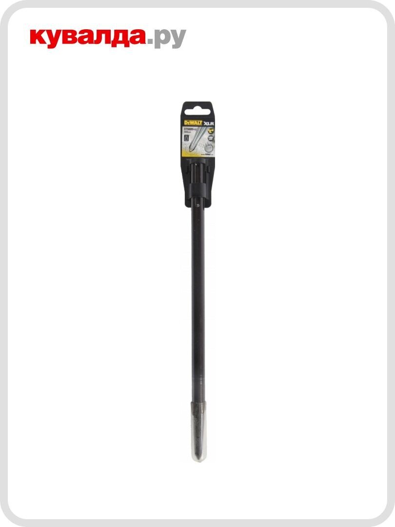 Пика SDS-Max DeWALT 400 мм DT6889-QZ XLR