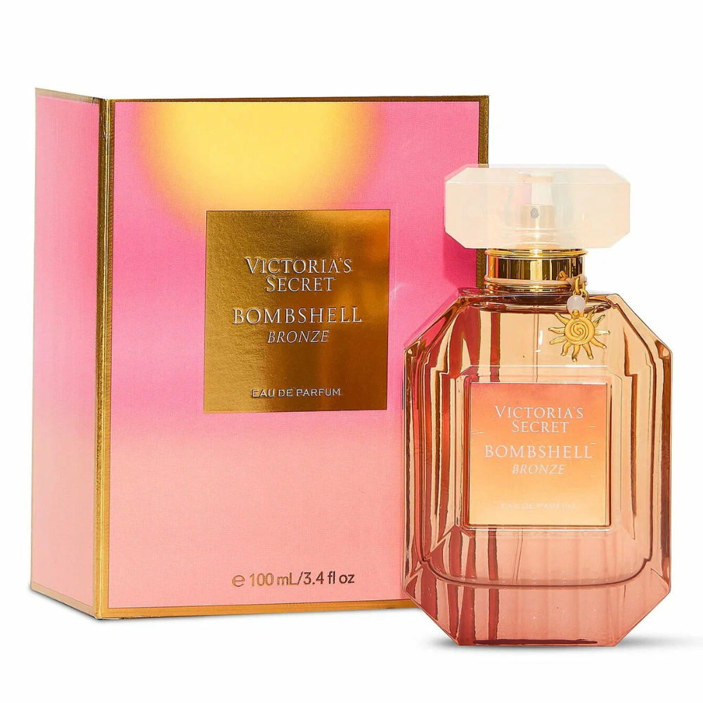 Victoria's Secret Bombshell Bronze 100 мл парфюмерная вода, женские, цветочные, фруктовые