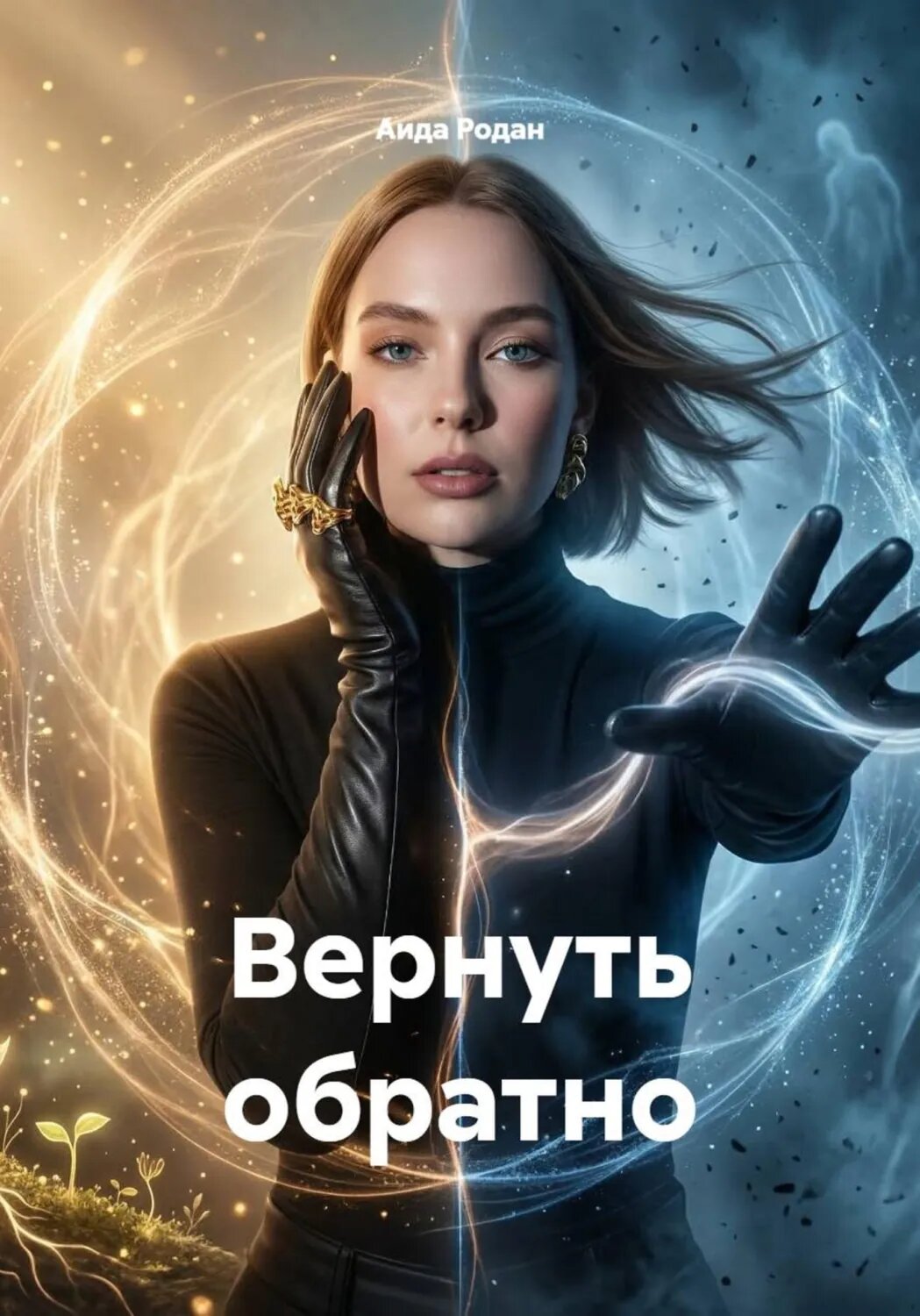 Вернуть обратно [Цифровая книга]
