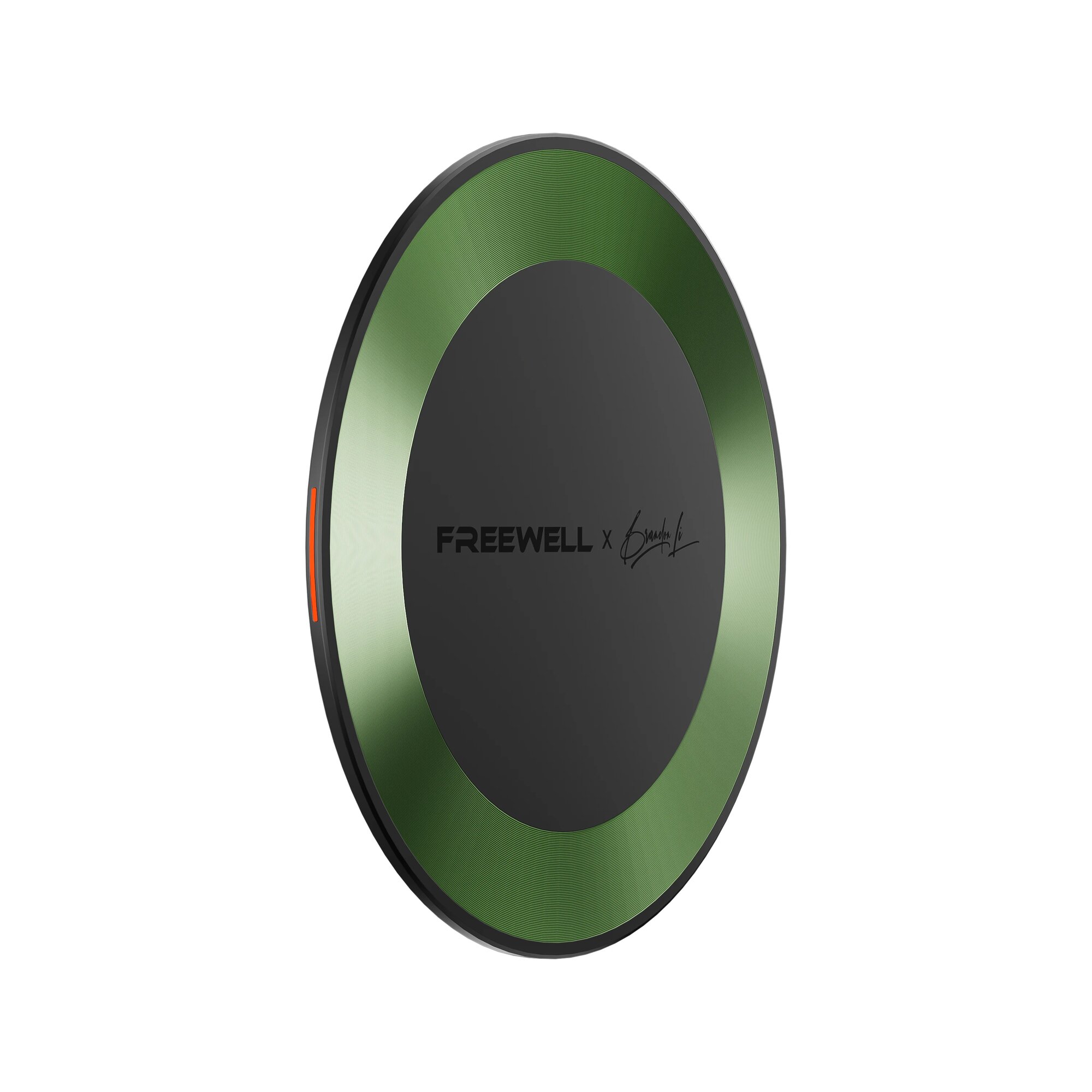 Крышка объектива Freewell Зеленый 82mm