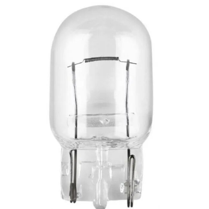 Лампа накаливания сигнальная SVS Standard +30%, W5W, W2.1x9.5d, 3200K, 12V, 5W (цена за 1 шт.)
