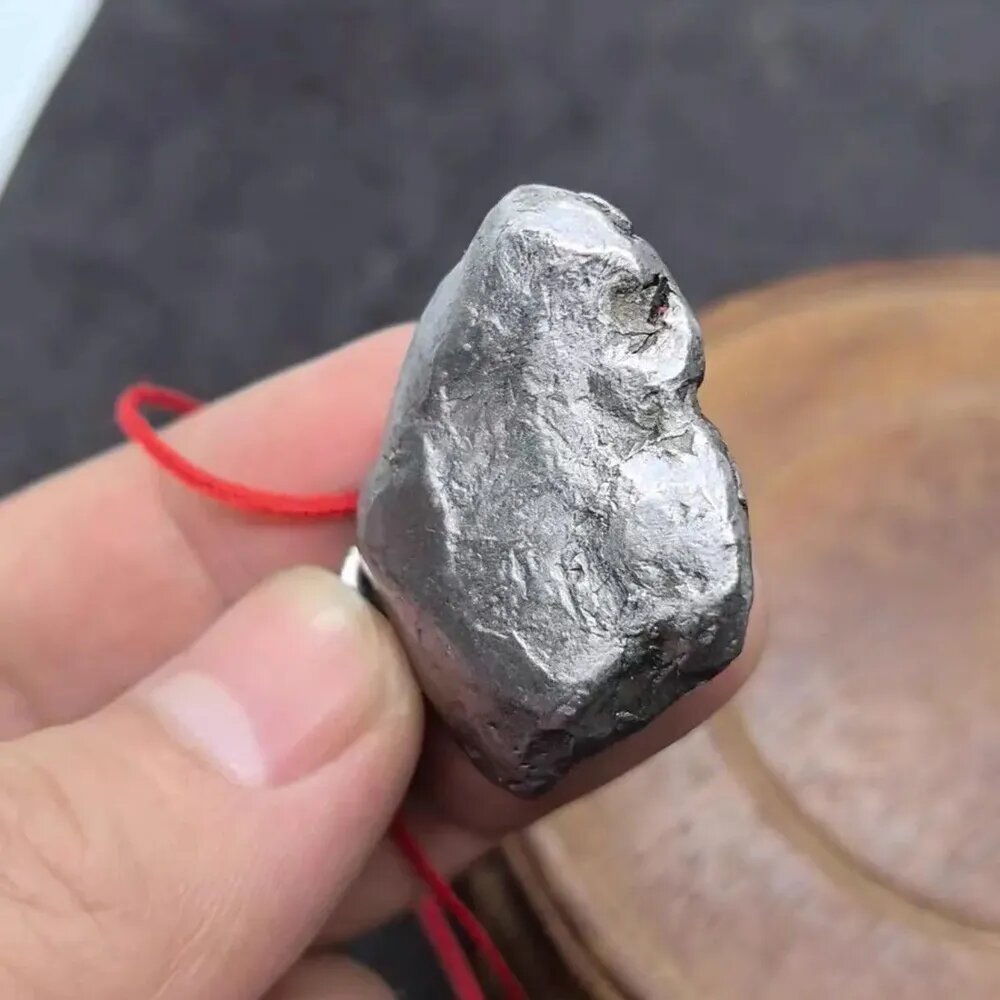 34G Железный метеорит Gebel Kamil (Египет)