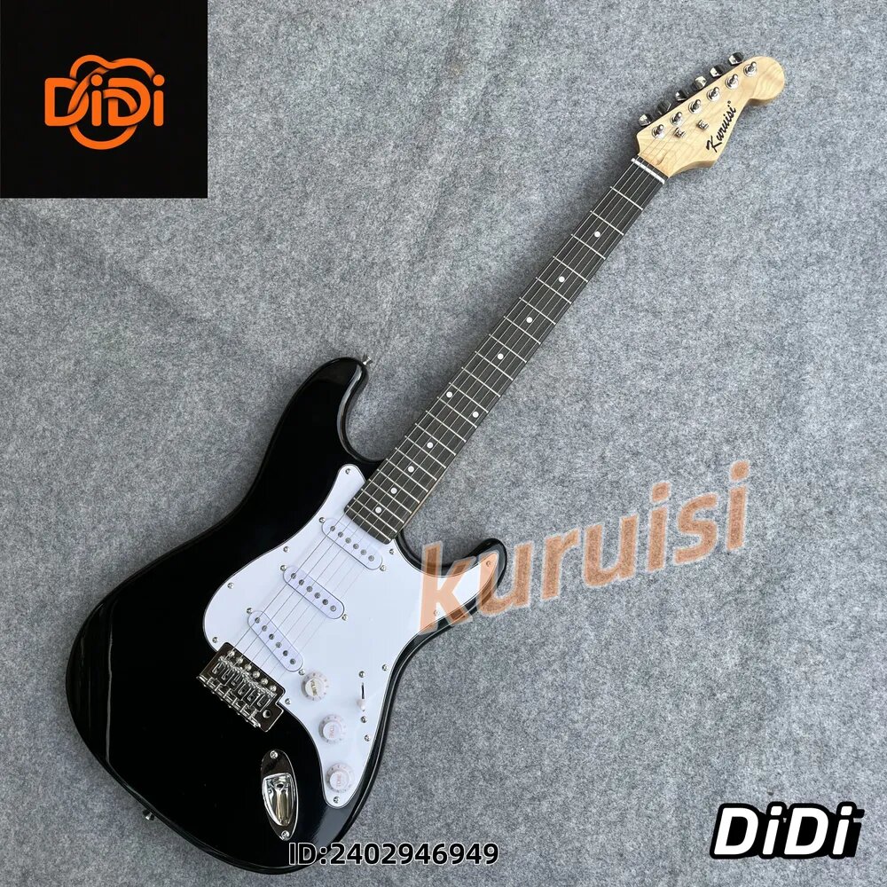 Kuruisi Электрогитара st-240 6-струнная
