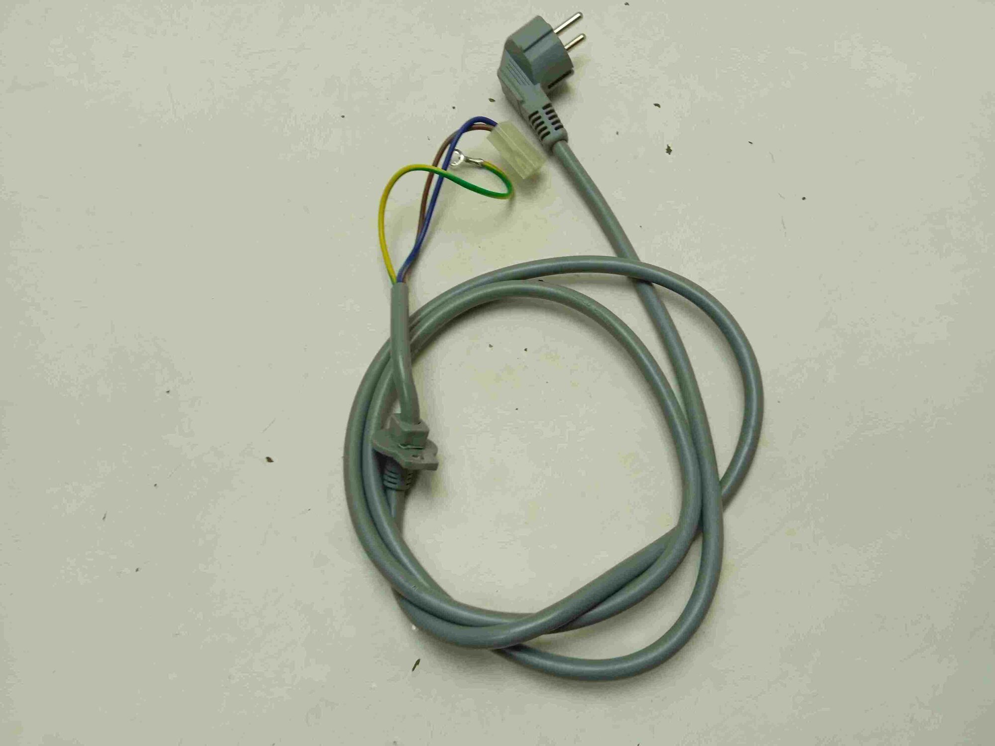 WF6452S4V кт204 Сетевой шнур для стиральной машины Samsung WF6452S4V б/у