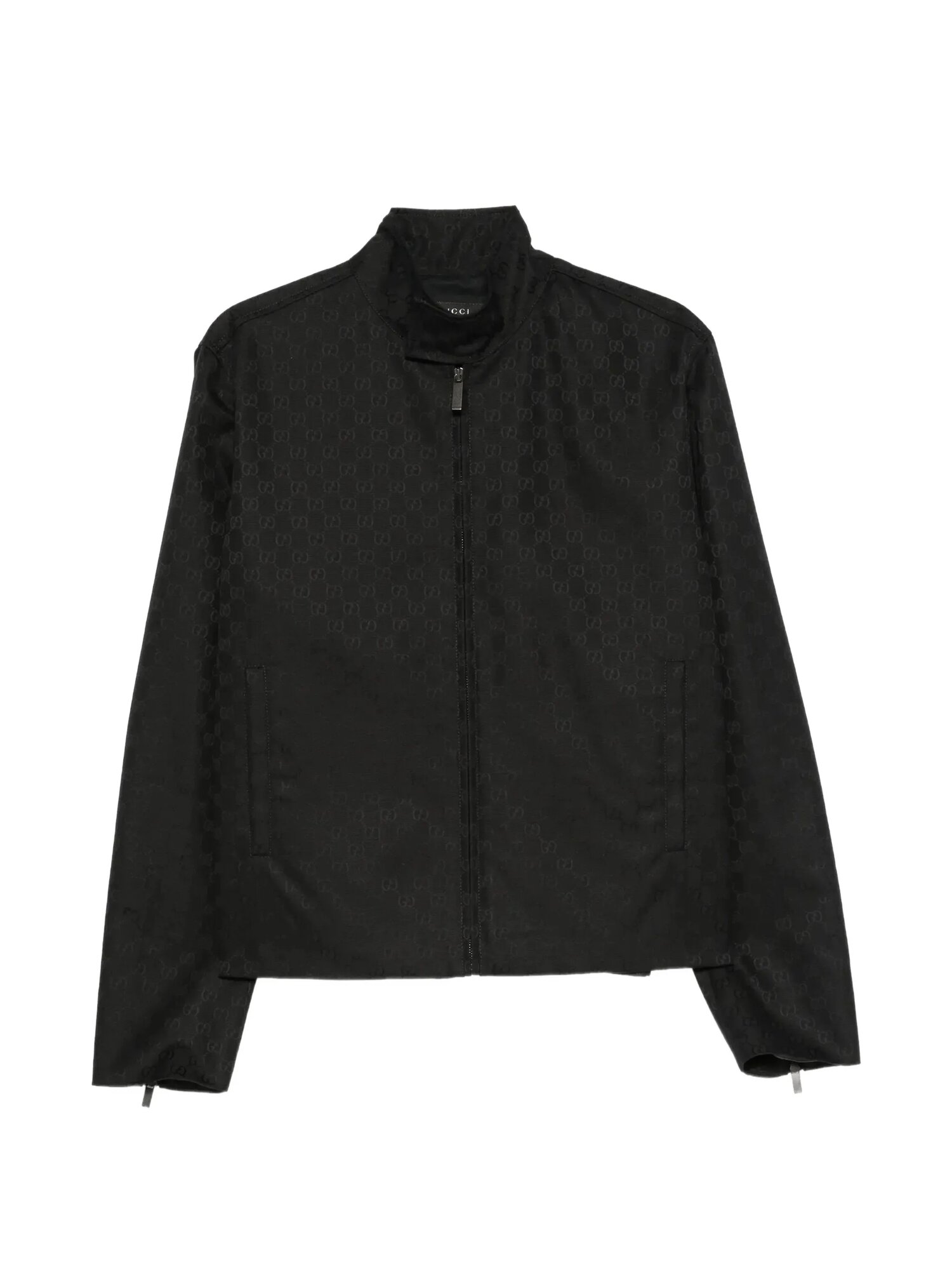 Куртка GG-monogram zip-up jacket