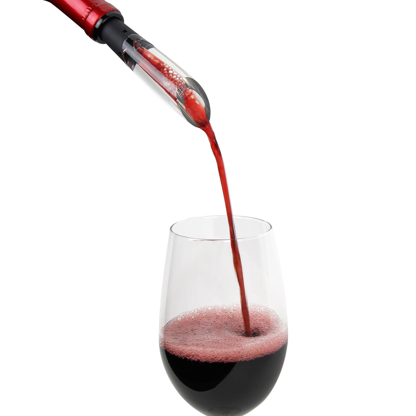 Аэратор для вина Vinturi On- Bottle