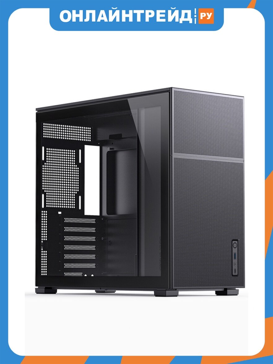Корпус Jonsbo D41 MESH, черный
