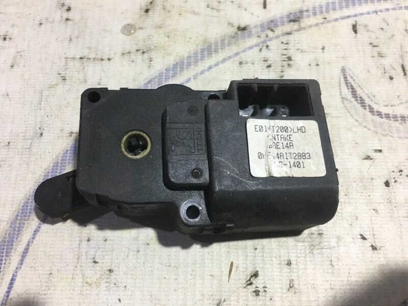Сервопривод заслонки печки Kia Picanto 2006 SA G4HE (с пробегом)