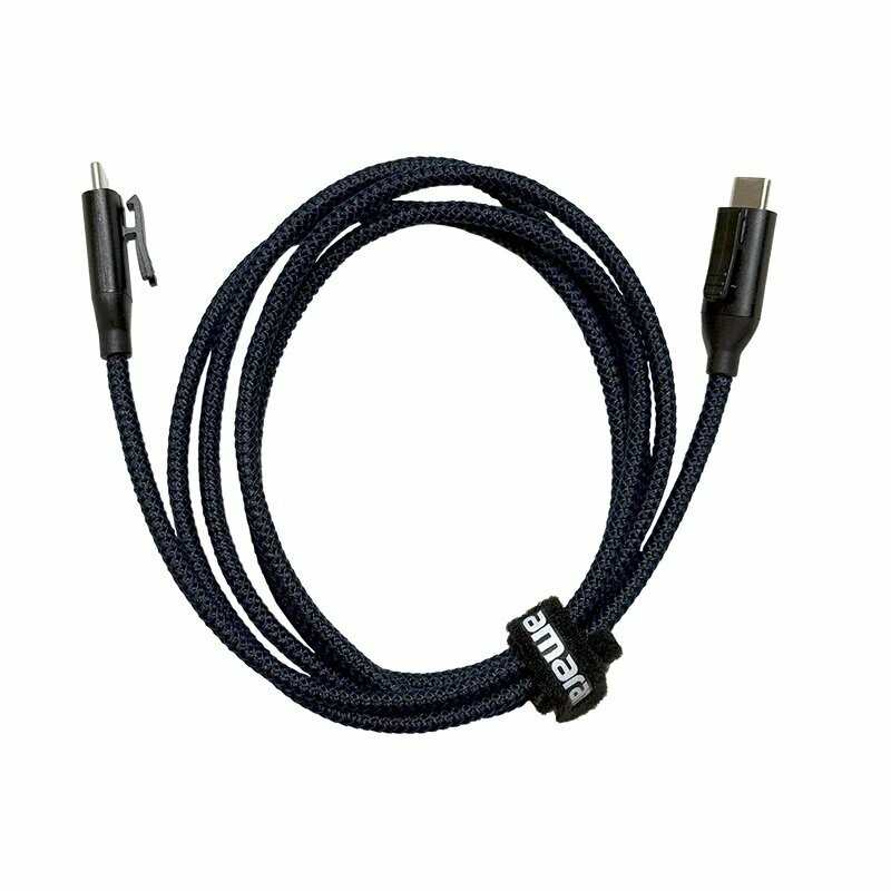 Кабель питания Amaran USB-C - USB-C Locking Charging 150 см