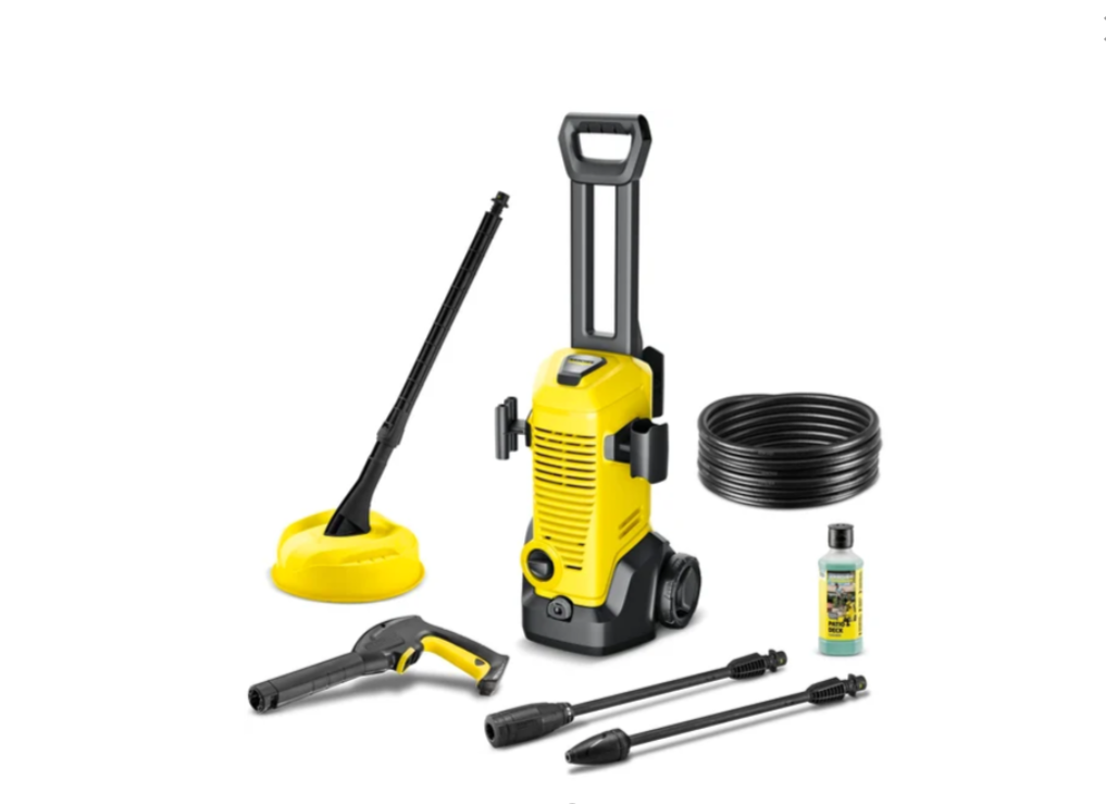 Мойка высокого давления Karcher K3 Home Modular (1.676-354.0)