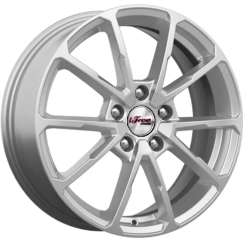 Литой колесный диск iFree Джет (КС914) 6,5x16/5x114,3 ET50 D67,1 Нео-классик
