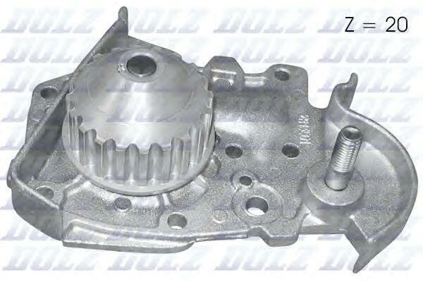 Помпа RENAULT Logan 1,4/1,6 04- , Megane 1,6 96-9 R135