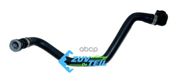 RPZ1207 Шланг отопителя ZuvTeil арт. RPZ1207