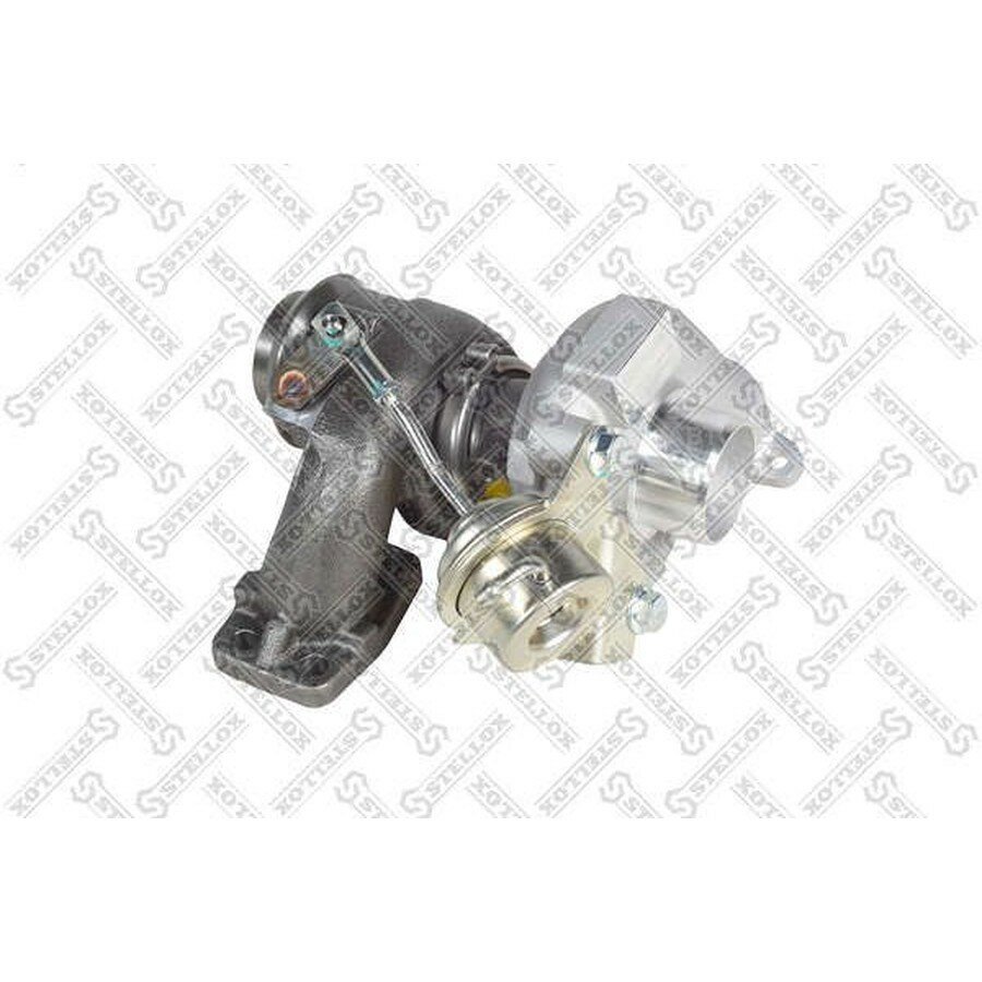 Турбокомпрессор (+ К-кт прокладок) STELLOX 1080344SX CITROEN Berlingo HDi 75 1,6 D 08->
