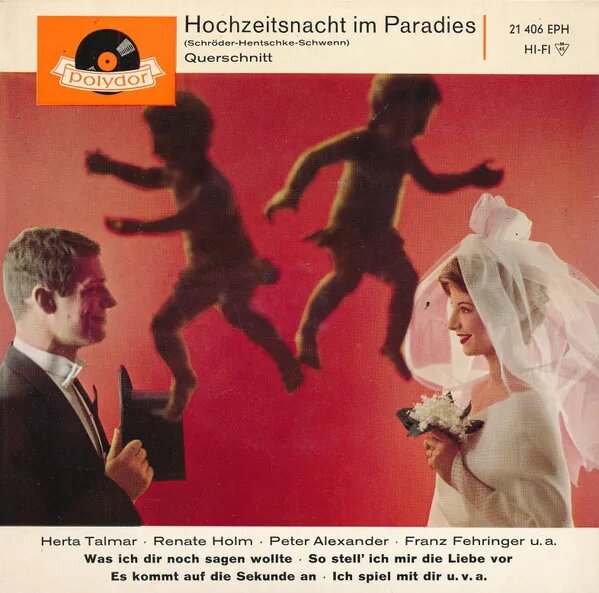 Hochzeitsnacht Im Paradies - Querschnitt