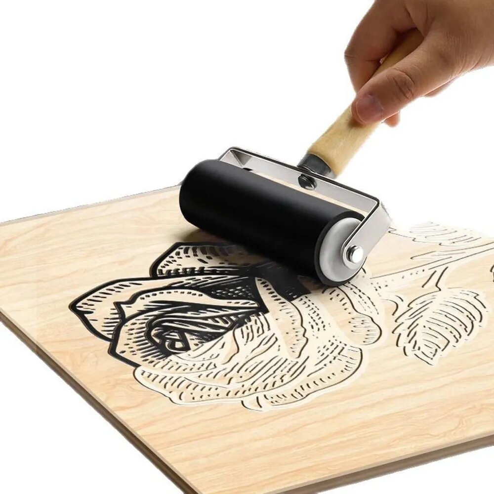 Ролик для нанесения рисунка-6 см — фото 1