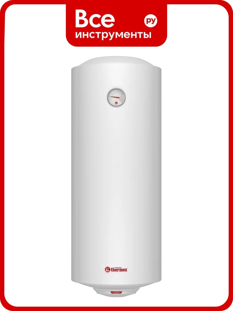 Электрический аккумуляционный бытовой водонагреватель Термекс TitaniumHeat 70 V Slim ЭдЭБ01021