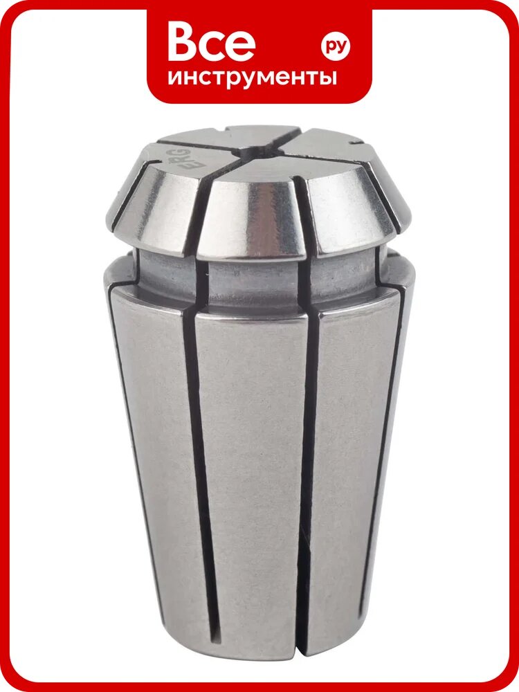 Цанга для метчика ER25G 4.5x3.4 мм, M4, серия Standard Debever Machining Solutions DB-S-ER25STC4534M4