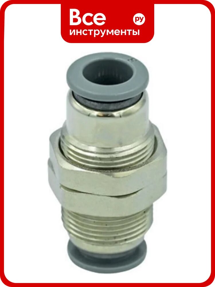 Фитинг CAMOZZI R7590 6 SRF50-7590-0600R