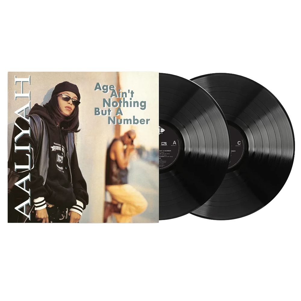 Aaliyah – Age Ain't Nothing But A Number