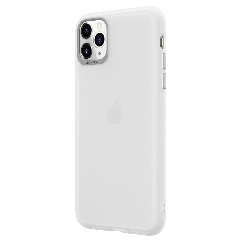 Чехол для iPhone 11 Pro Max SwitchEasy белый